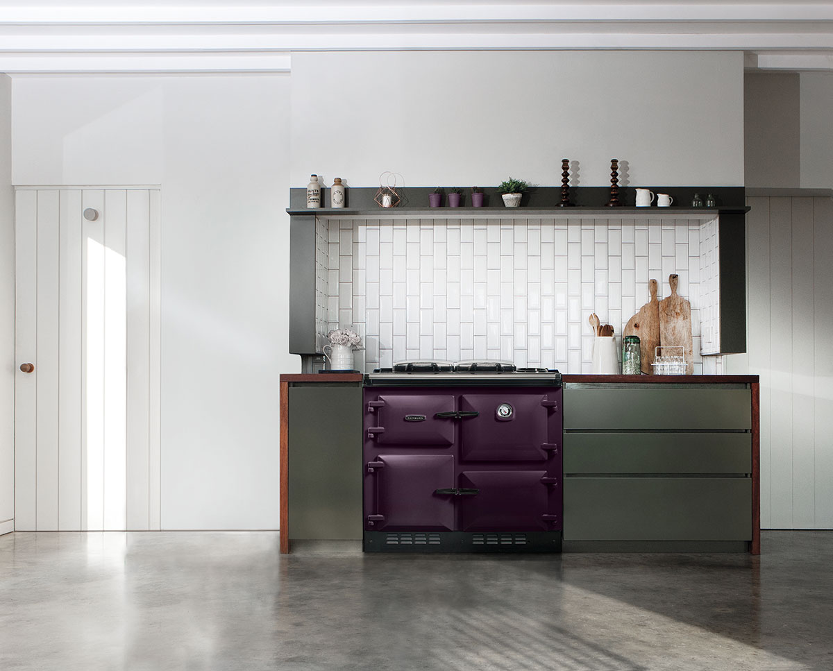 Range Cooker Sizes | Waterford Stanley