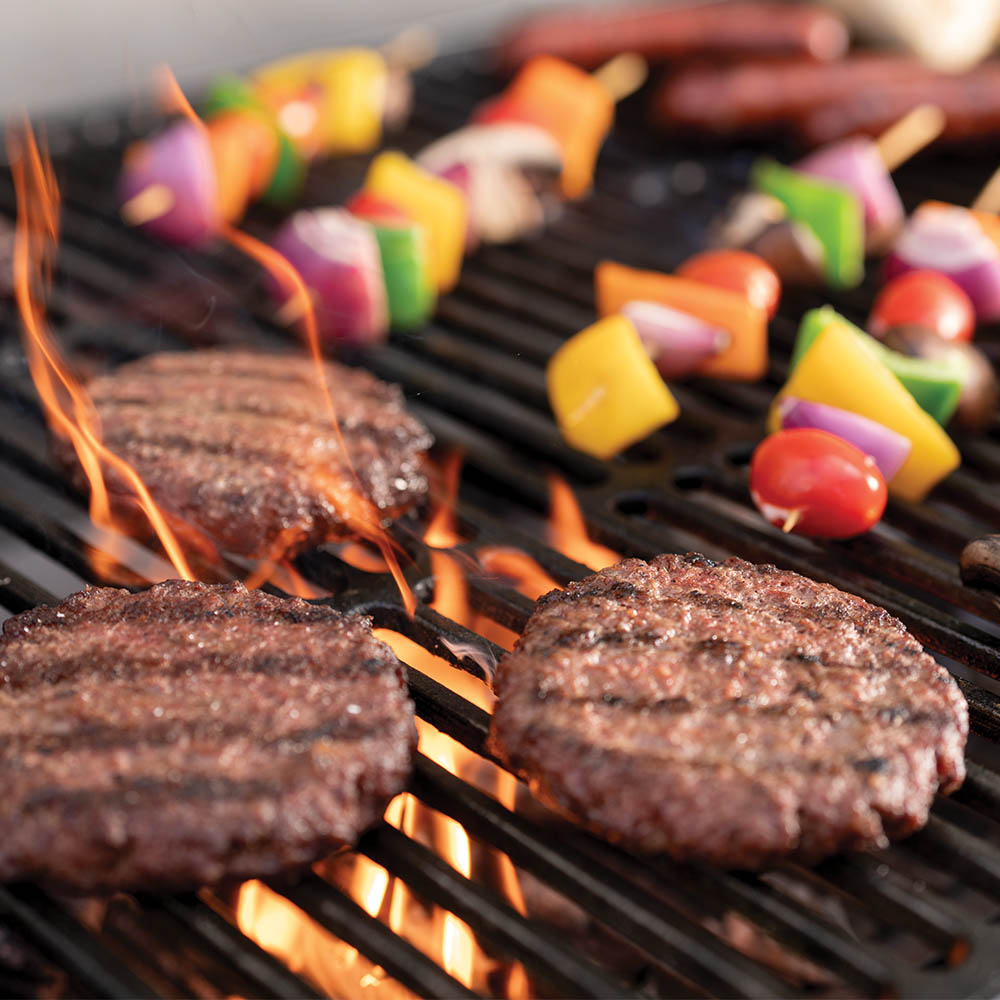 Outdoor Cooking