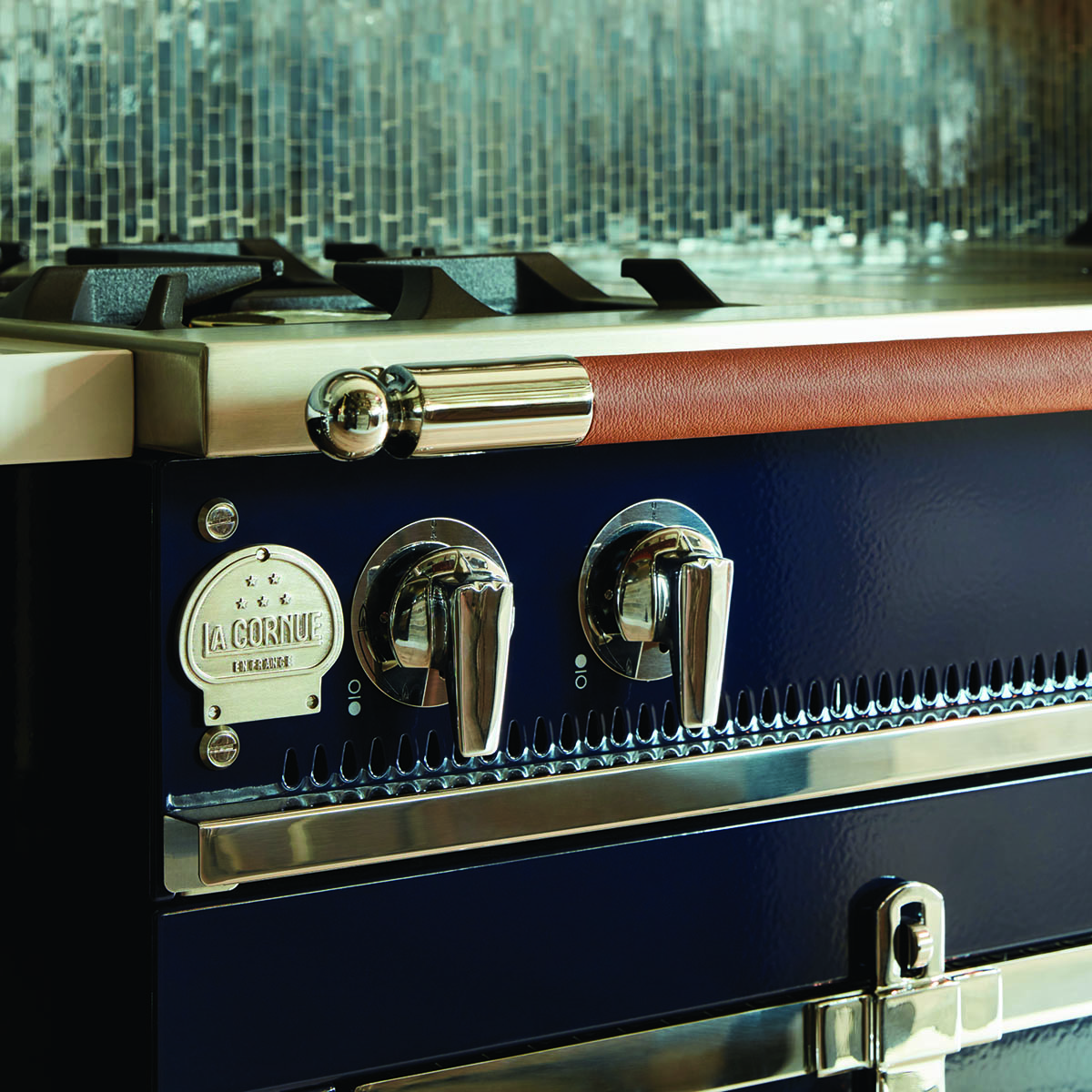 La Cornue Château Cooker