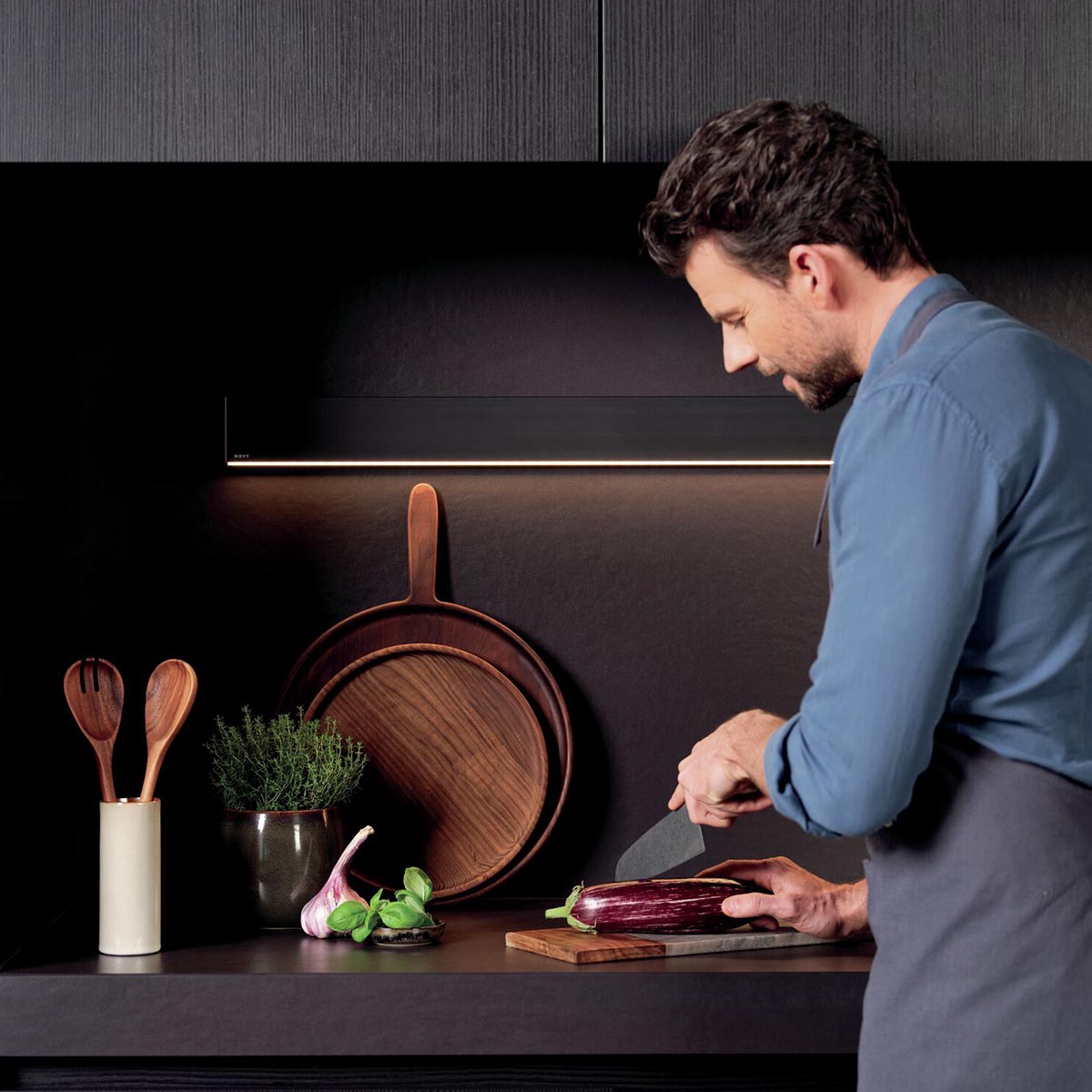 Smart Designer Lighting from Novy