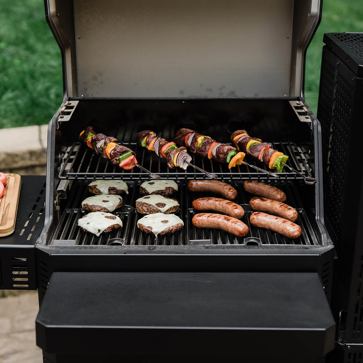 Masterbuilt® Gravity Series® BBQ Range
