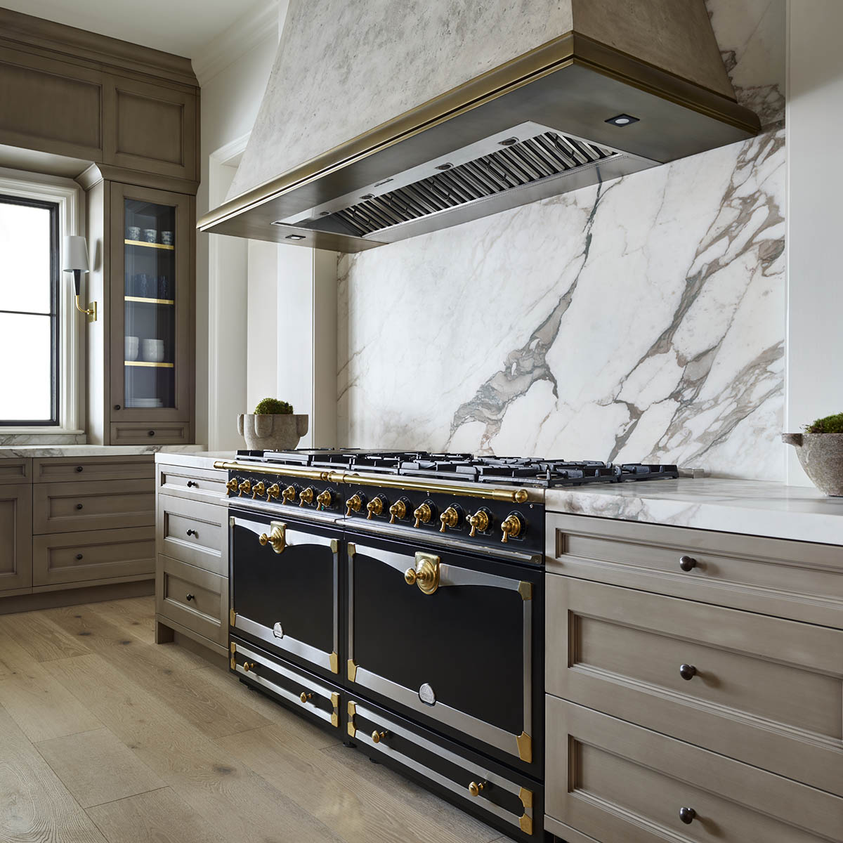 La Cornue Château Cooker