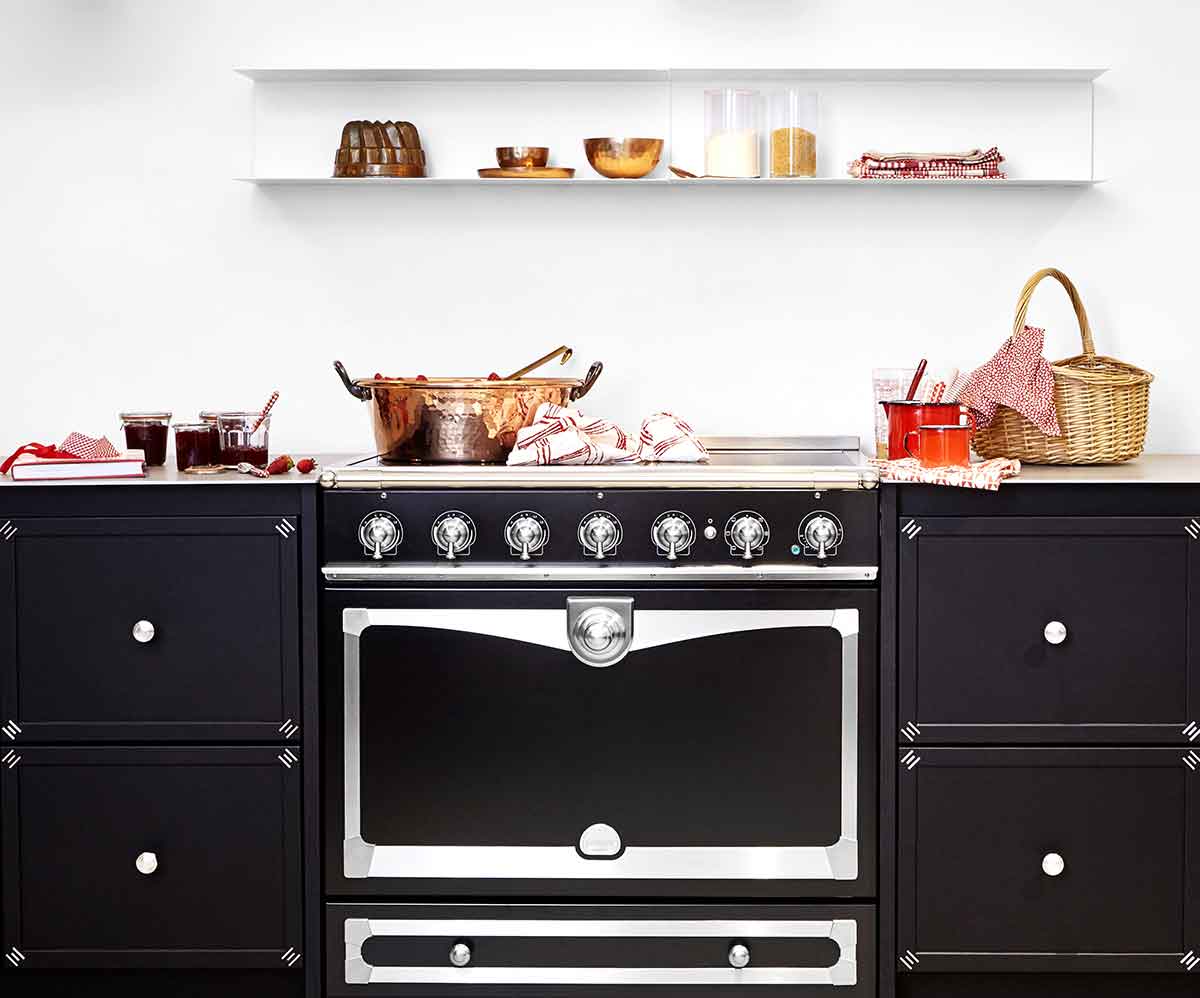 Range Cooker Sizes | Waterford Stanley