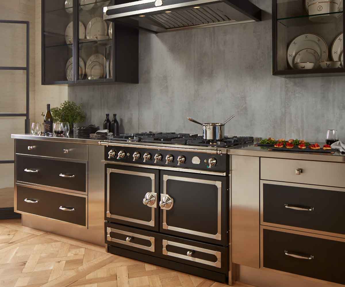 Range Cooker Sizes | Waterford Stanley