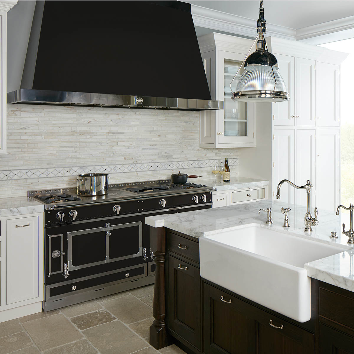 La Cornue Château Cooker