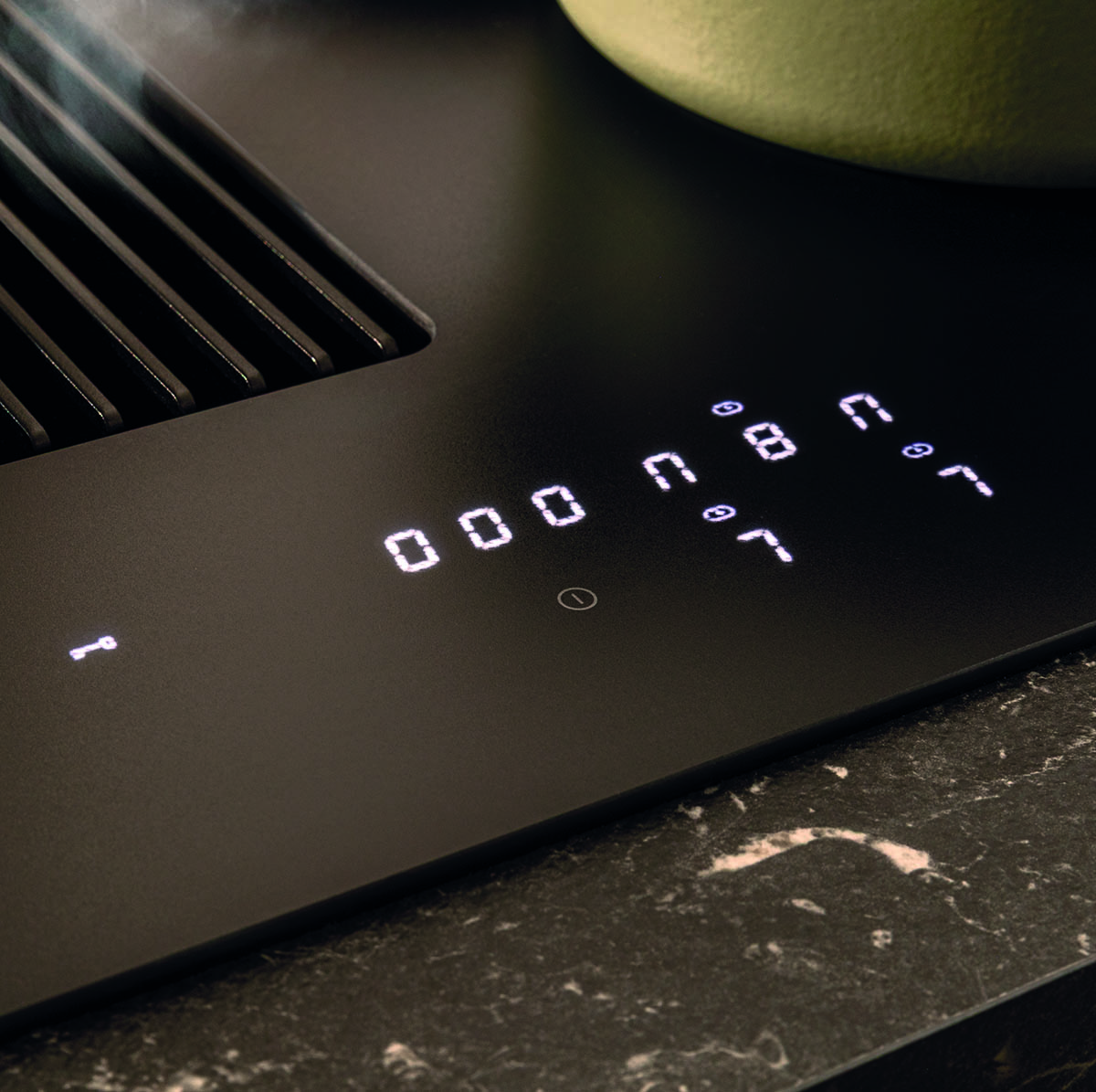 Novy Easy Extraction Hob