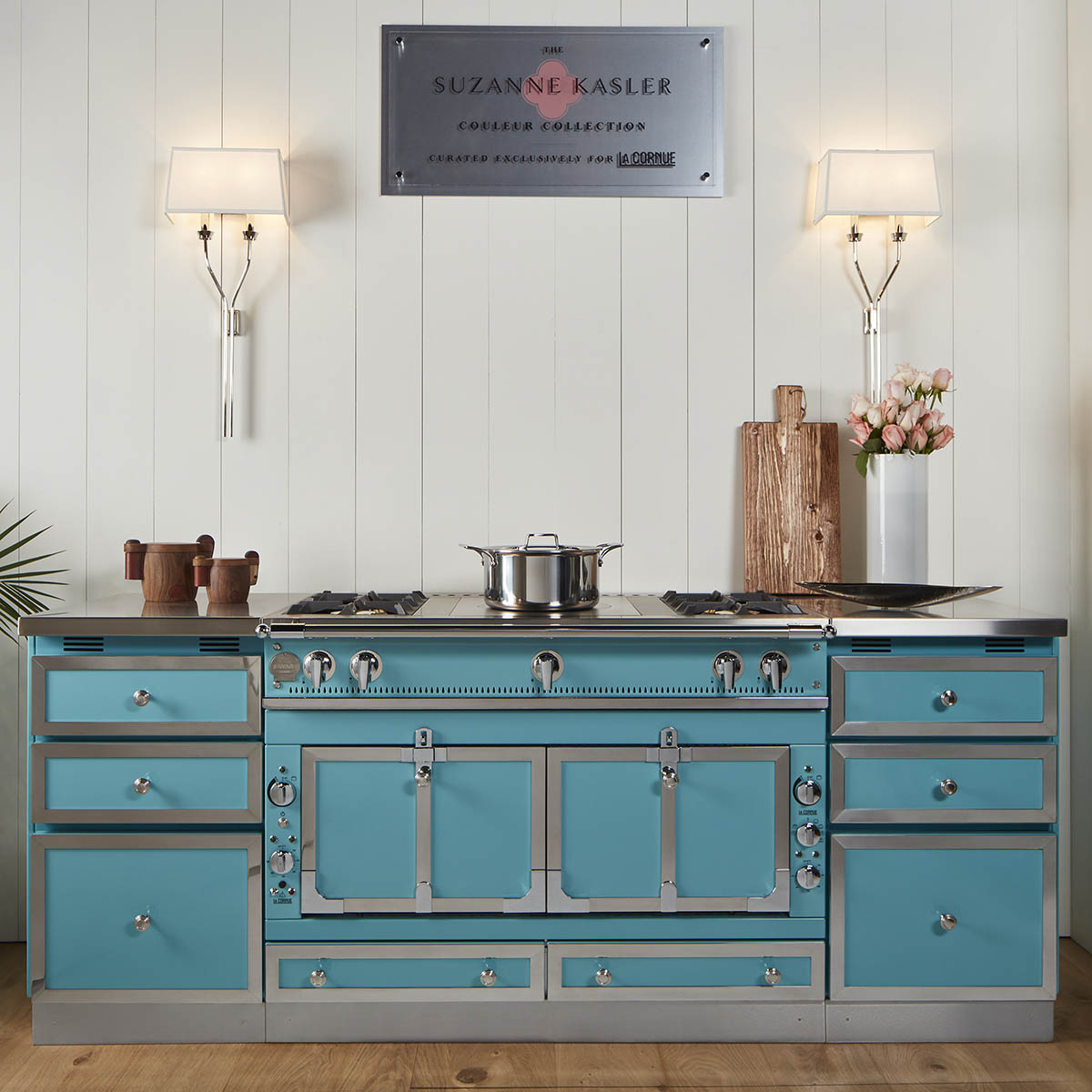 La Cornue Château Cooker