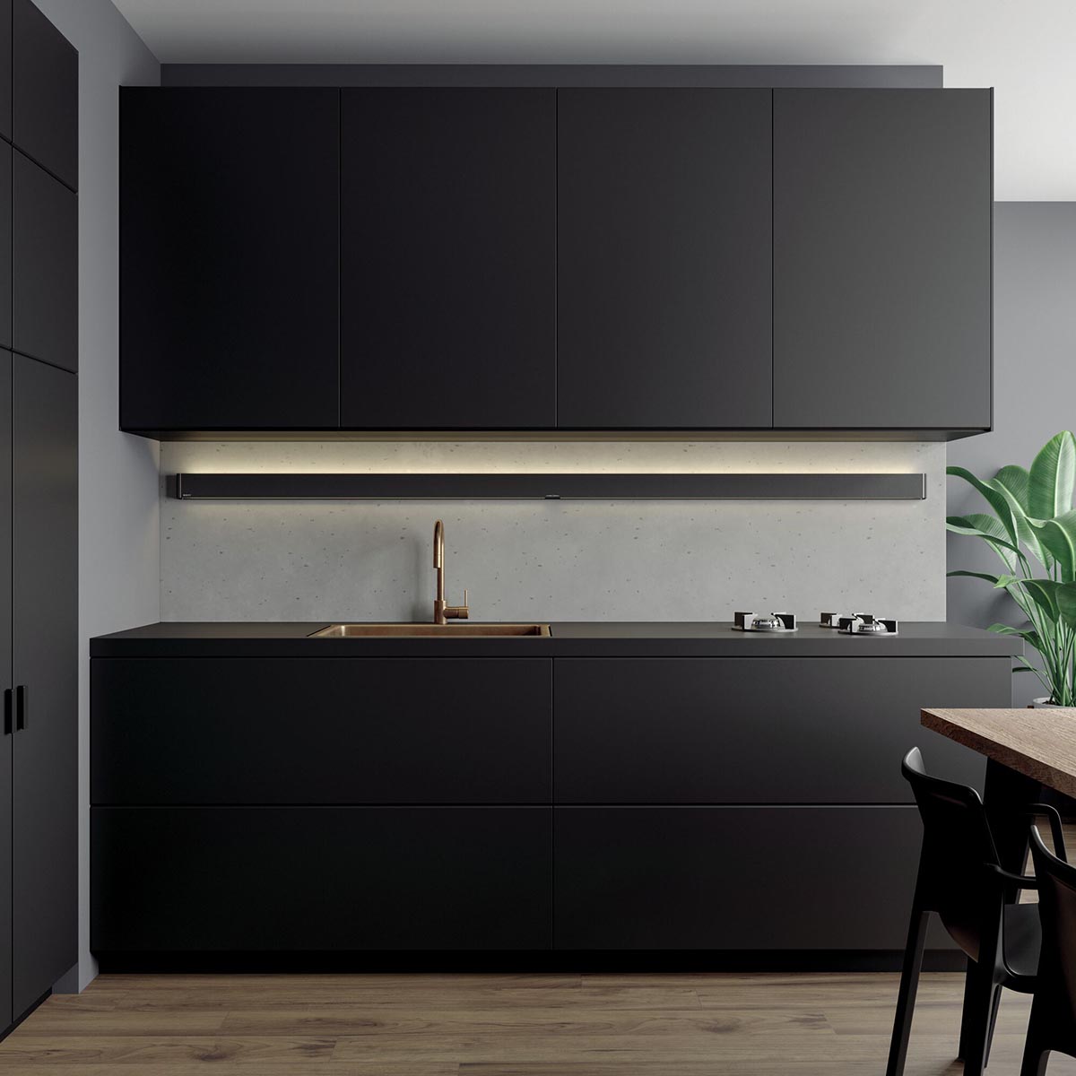 Smart Designer Lighting from Novy