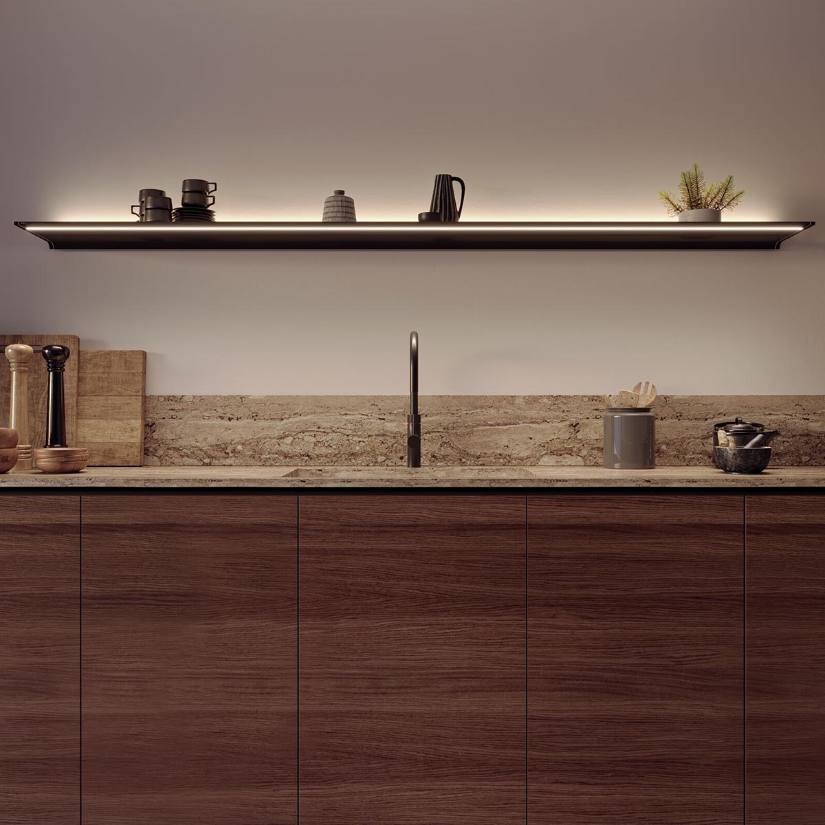 Smart Designer Lighting from Novy