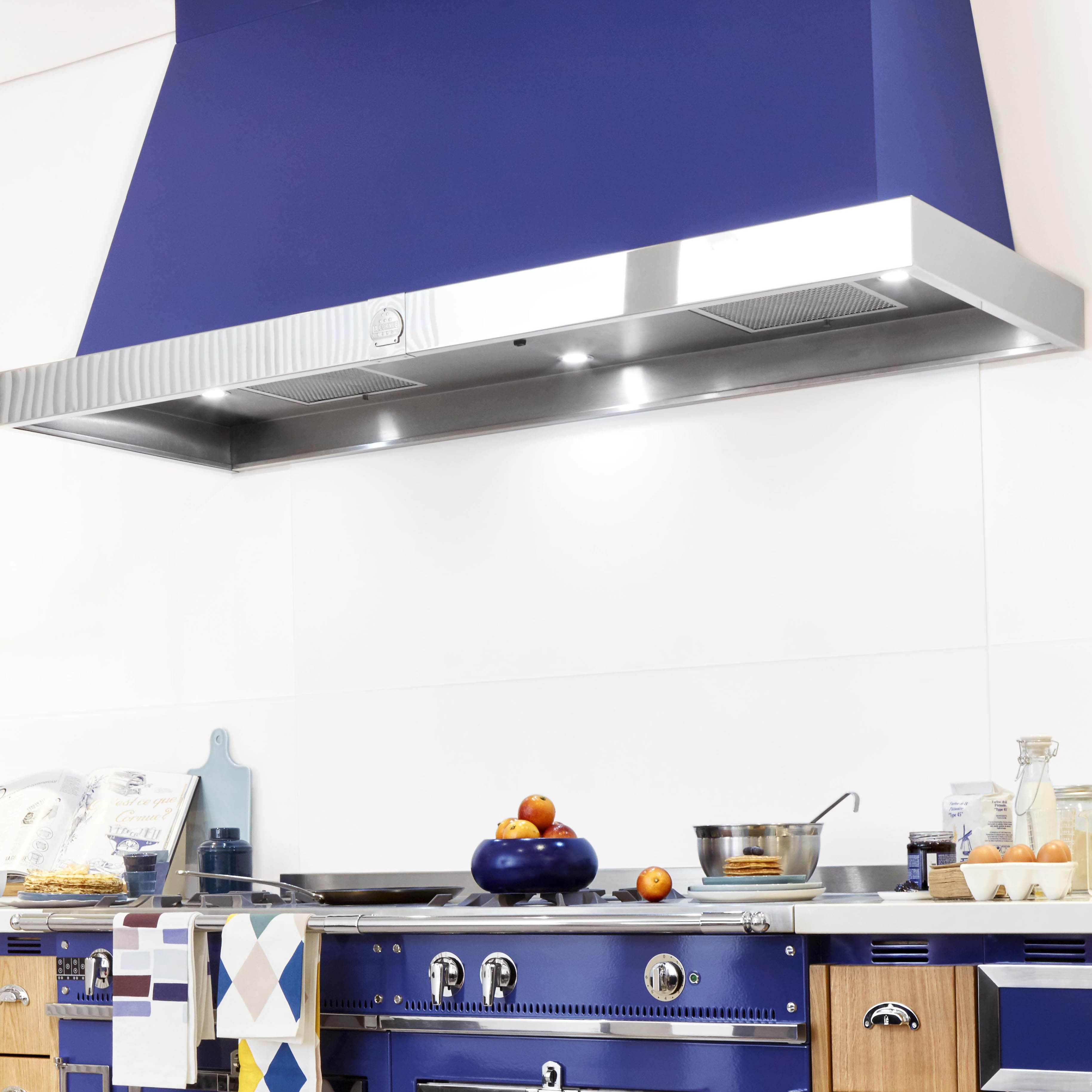 La Cornue Château Cooker