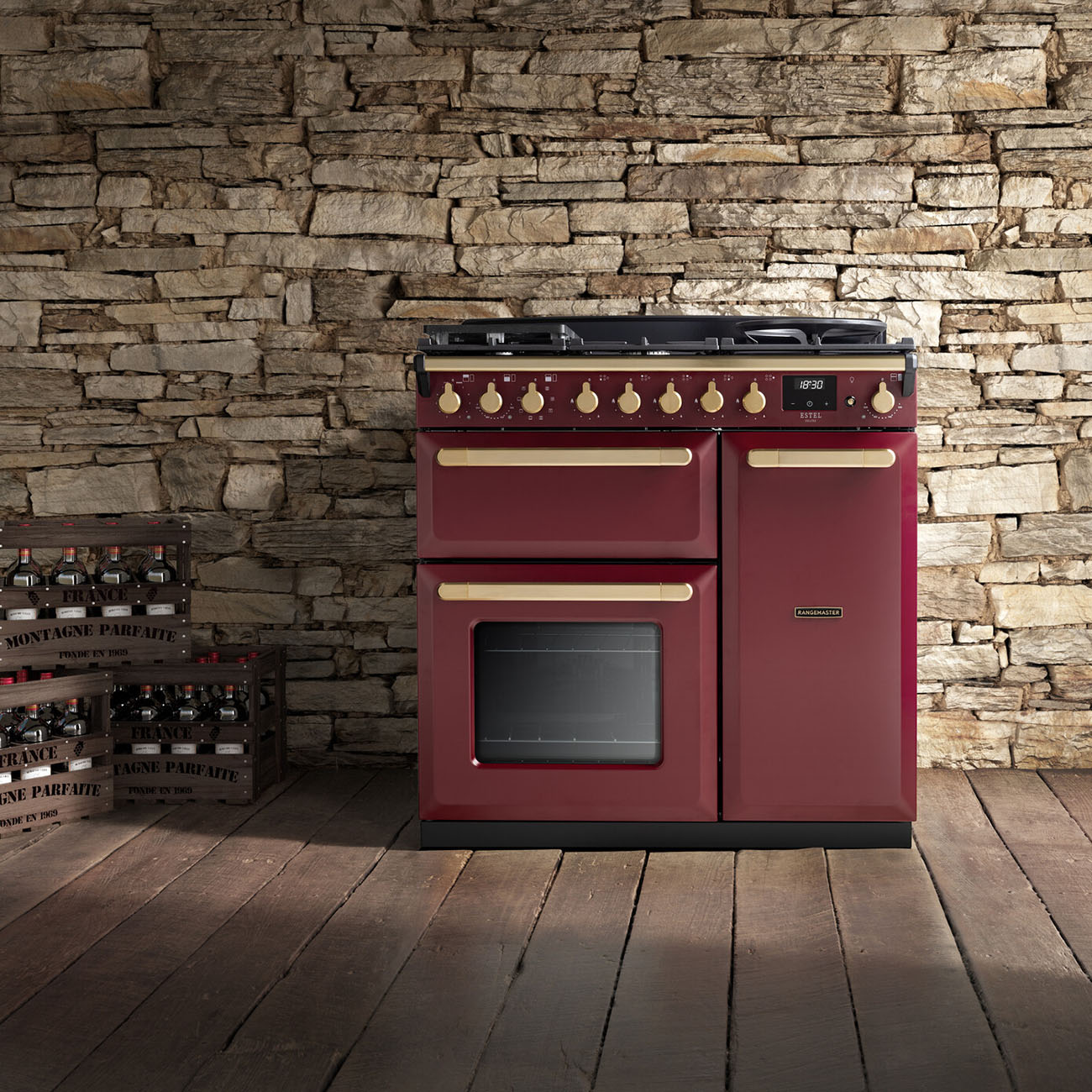 Rangemaster Brand | Waterford Stanley