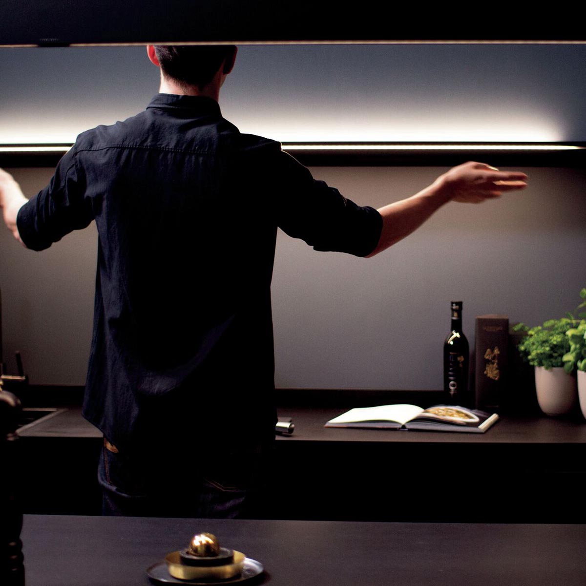 Smart Designer Lighting from Novy