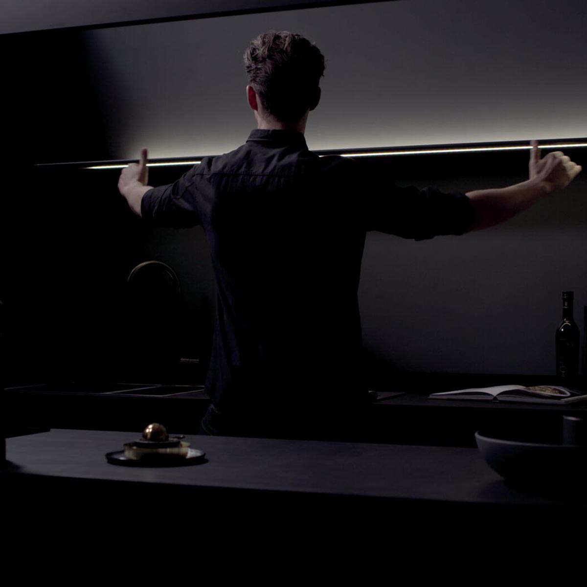 Smart Designer Lighting from Novy