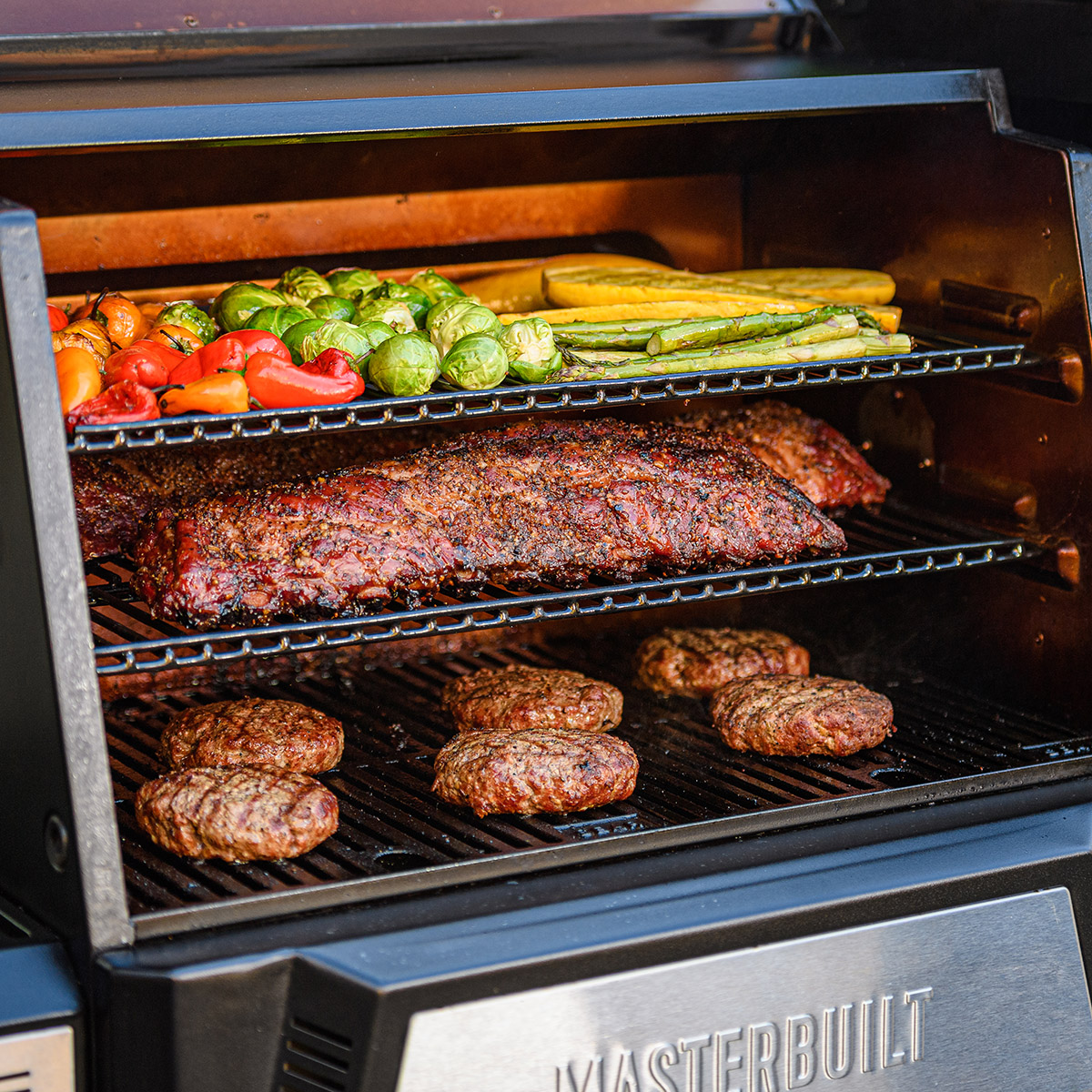 Masterbuilt® Gravity Series® BBQ Range