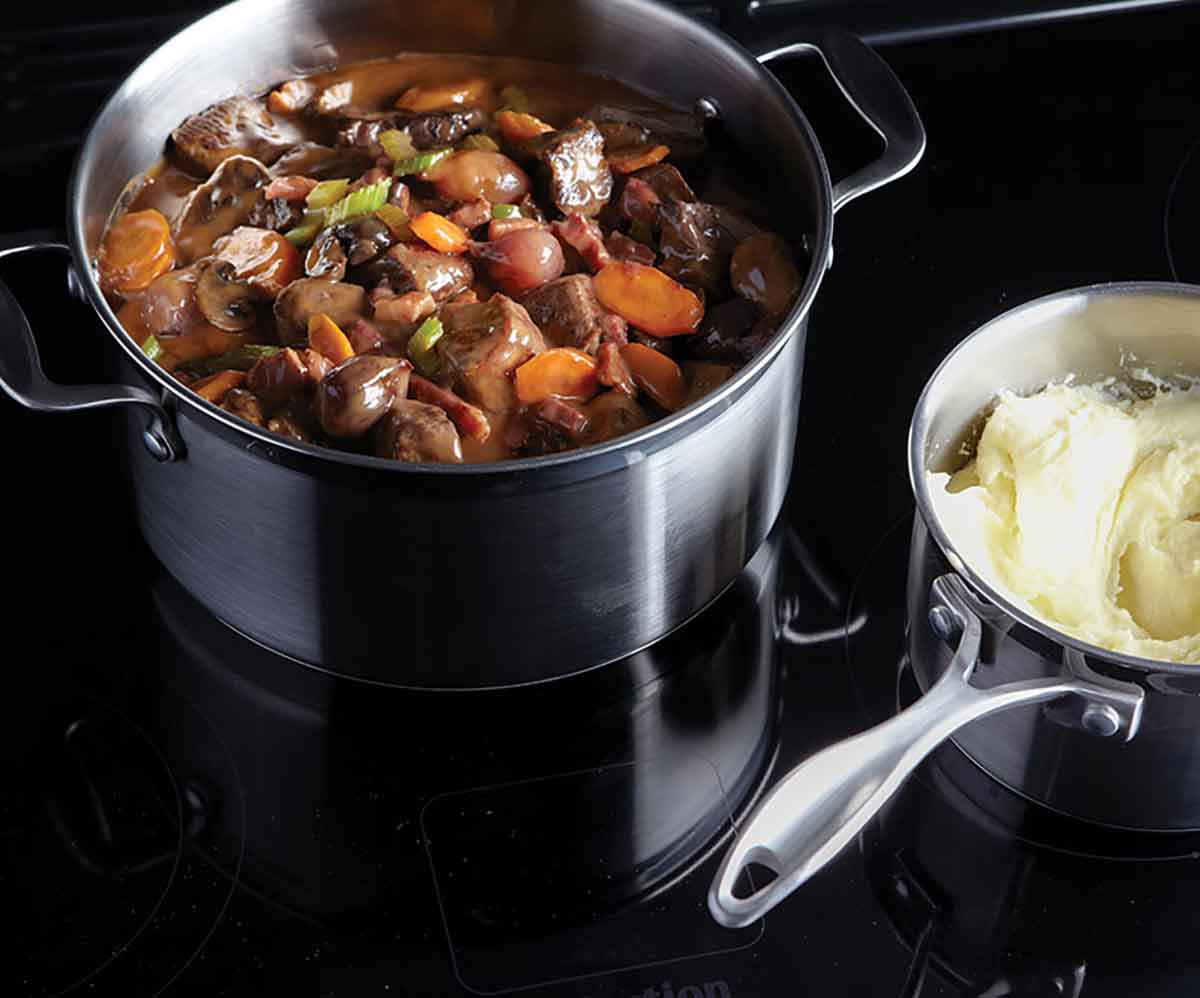 Induction Cooking | Waterford Stanley