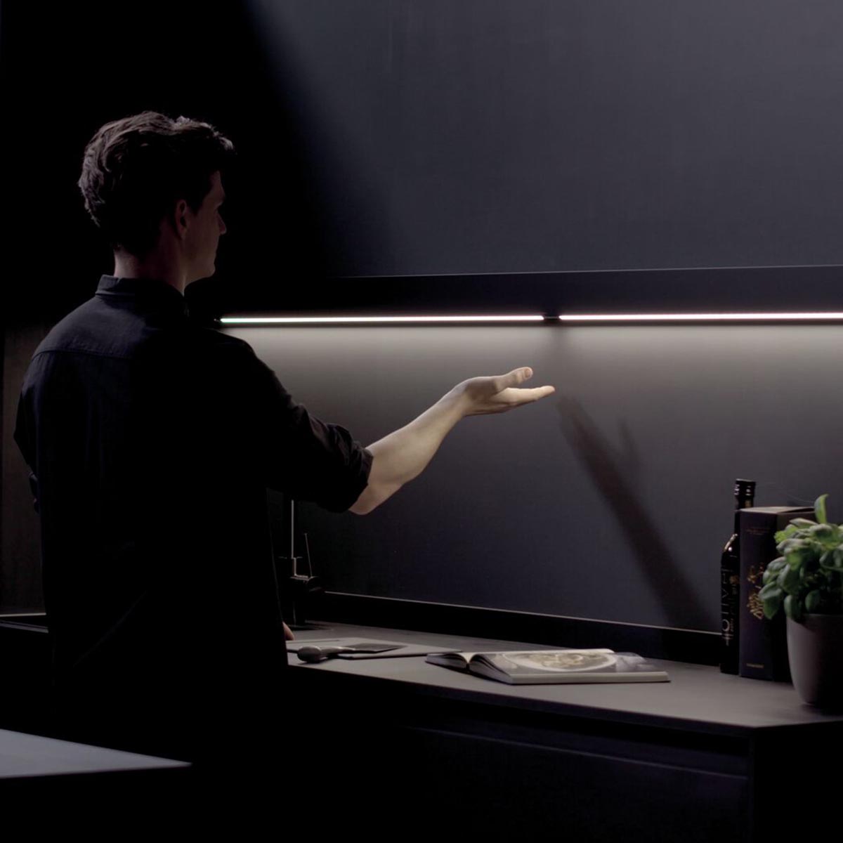 Smart Designer Lighting from Novy